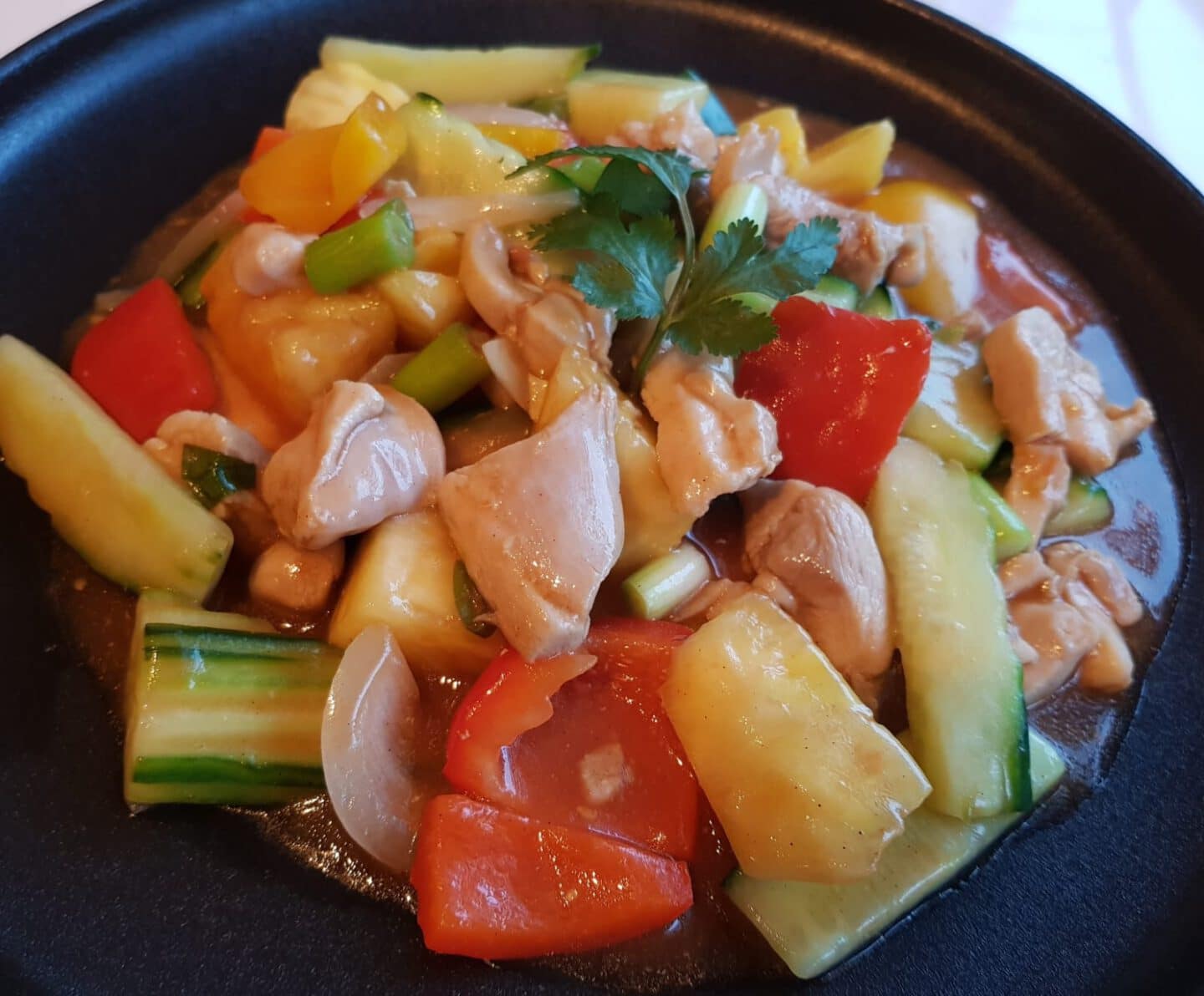 Srisiam Kitchen – Thai food