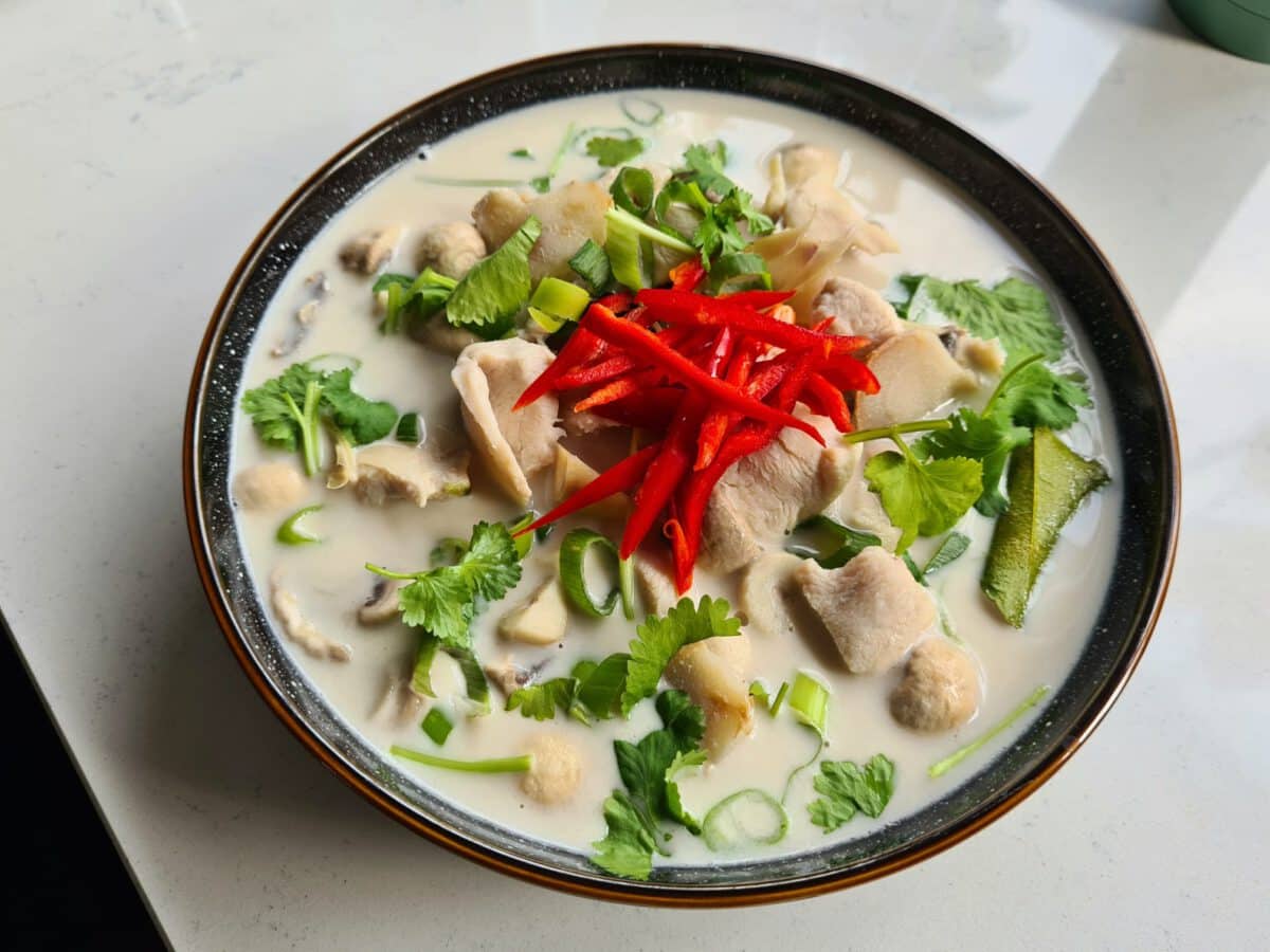 Srisiam Kitchen – Thai food